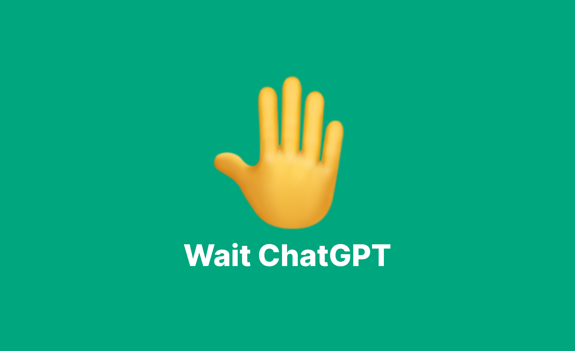 How to Pause ChatGPT for Better Results: Expert Tips & Tricks
