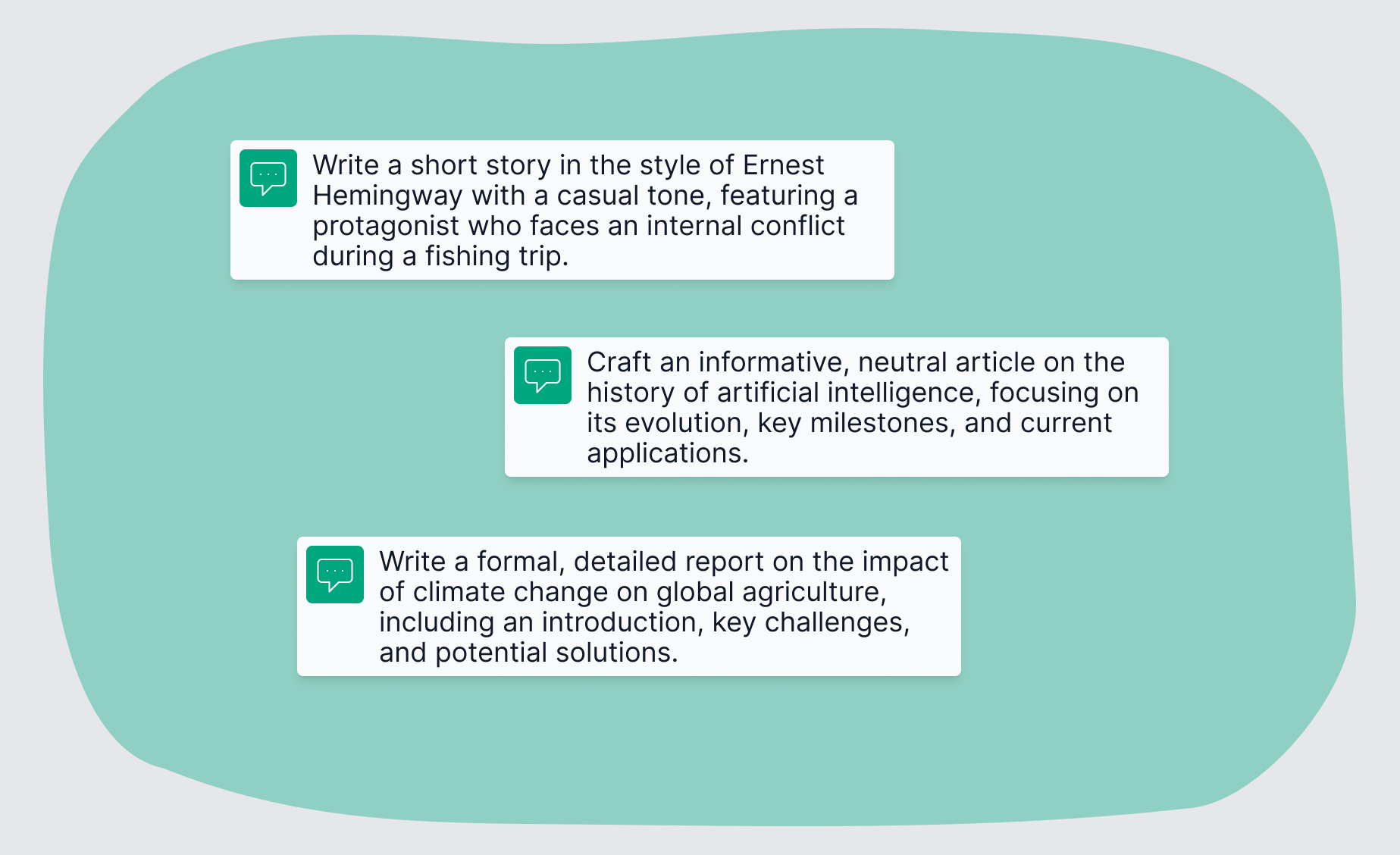How to perfectly establish tone & style for ChatGPT